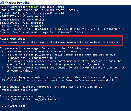 Introduction To Aspnet Core With Docker By Mai Havela Medium Images