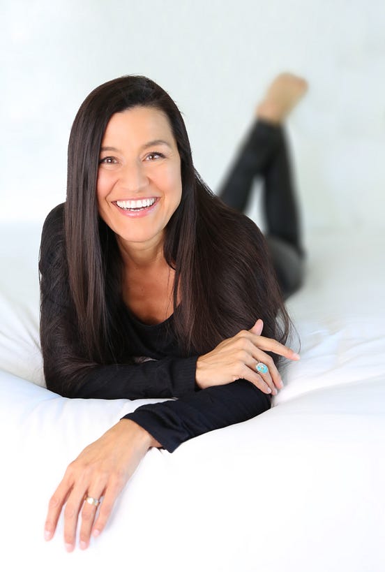 Kimberly Norris Guerrero: The Native American Actress You Need To Know ...
