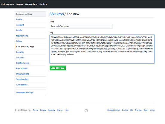 How to Properly Setup Your Github Repository — Windows Version | by ...