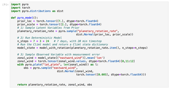 Simple Climate Modelling in Python | by Laura Mansfield | Met Office ...