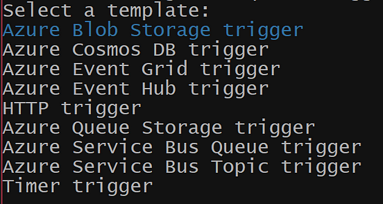 How To Use Azure Queue Triggered Functions And Why By Katia Gil Guzman The Startup Medium 7170