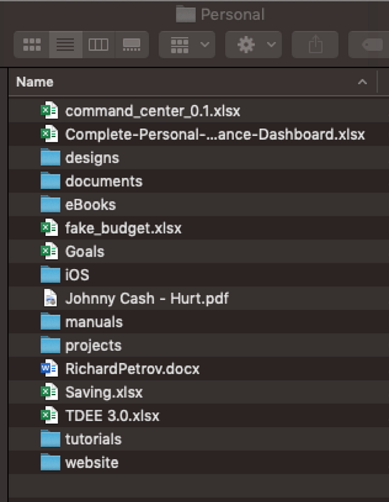 Desktop Organization: A Step Towards Better Productivity | by Richard ...