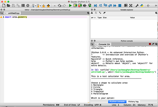 Coding and Python for Geoscientists | by Jack Maughan | Medium