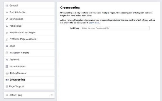 Facebook cross posting — what is it, what does it mean for your brand ...