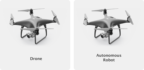 Rethinking Drones As Autonomous Robotics | by Hangar Technology ...