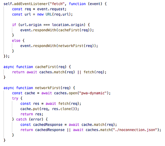 What is a Service Worker?. Service Worker is a script that works… | by ...
