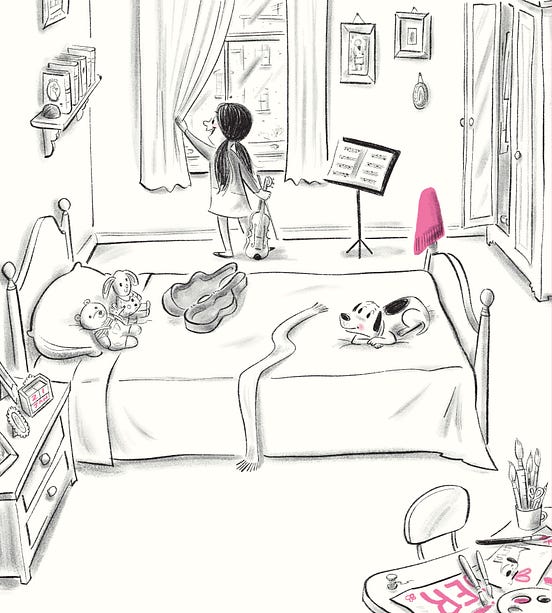 The Pink Hat. An Interview with children’s book… | by MARCHROOTS ...