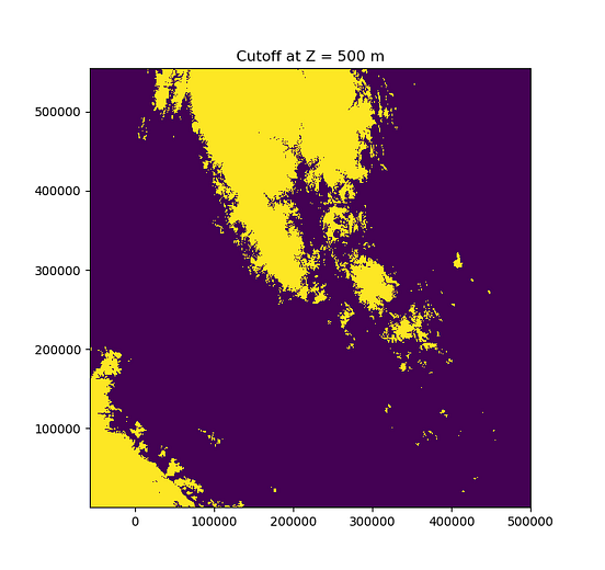 Introduction To Digital Elevation Map Processing And Visualization In Python By Dekha