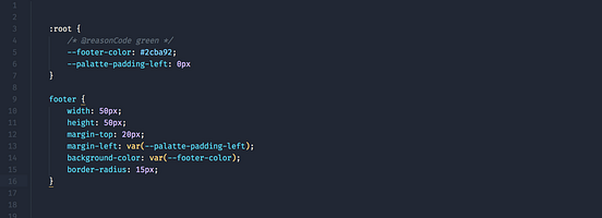 Accessing and modifying CSS variables with Javascript | by Ben Garrison ...