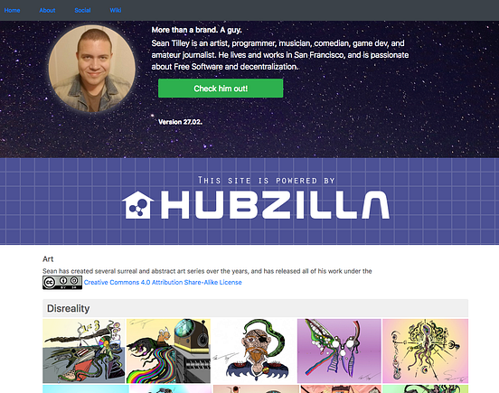 The Do-Everything System: An in-depth review of Hubzilla 3.0. | by Sean Tilley | We Distribute ...