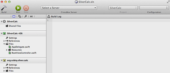 A first look at Silver: how to write a crossplatform iOS / Android app ...