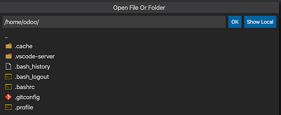 Creating your first Odoo module using Docker and Visual Studio Code | by Russell Briggs | Medium