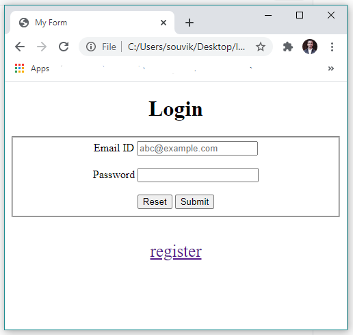 Basic Login System With Node.js. Objective of this article is to create ...