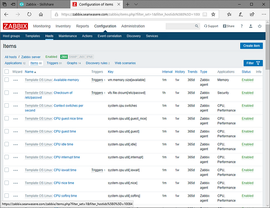 Can Zabbix Help You Monitor Your SSL Certificate Expiry? | by Sean ... Can Zabbix Help You Monitor Your SSL Certificate Expiry? | by Sean ...