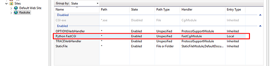 How to deploy Flask on IIS with Windows Authentication | by Rudy W | Medium