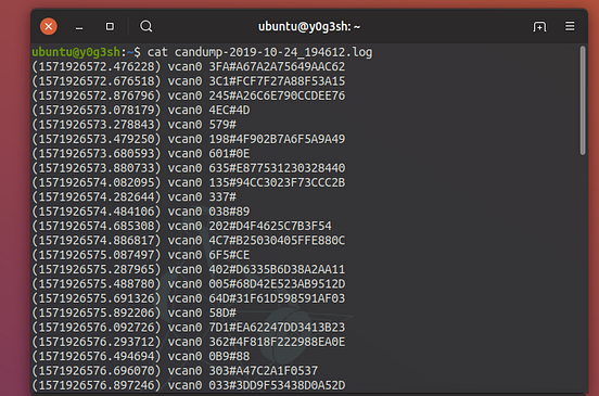 Car Hacking 101 Practical Guide To Exploiting Can Bus Using Instrument