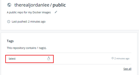 Containerize An Aspnet Core Application For Distribution On Docker Hub The Startup 6394
