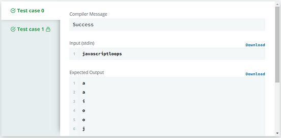 Hackerrank Javascript Challenges 10 Javascript Coding Problems From