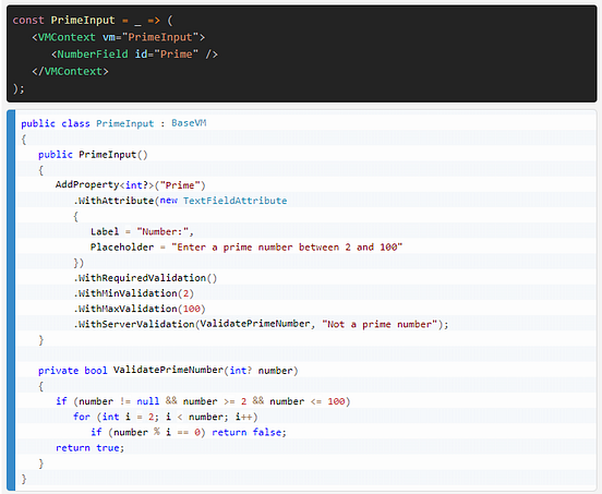 DotNetify-Elements: Real-time Web UI Component Toolkit for .NET | by ...