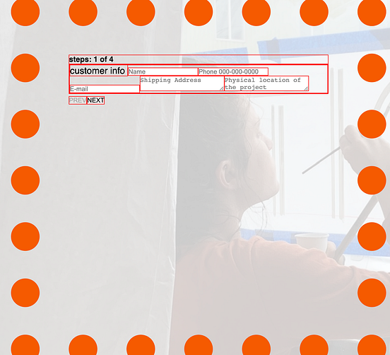 Styling React Forms with CSS. Your React Form works! congrats but now ...