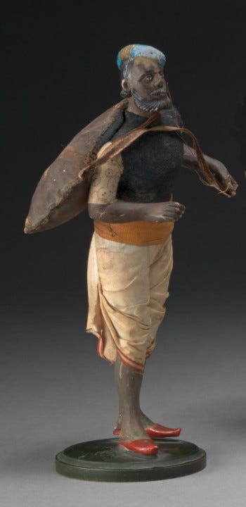 Bhisti - the water carrier | Digital Storytelling Festival