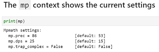 How to do “Limitless” Math in Python | by Tirthajyoti Sarkar | Aug ...
