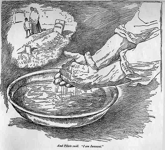 Prohibition Cartoons. The passage of Prohibition in 1919 was… | by ...