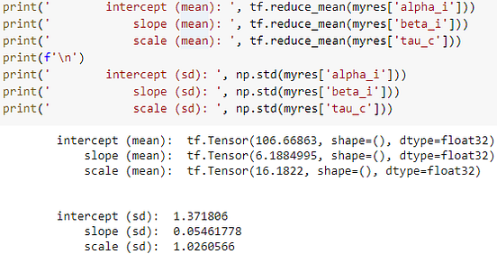 Variational Bayesian inference with normalizing flows: a simple example ...