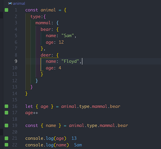 How To Use Destructuring and Arrow Functions to Improve Your JavaScript Code | by Indrek Lasn ...