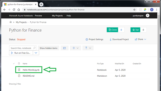 Python for Financial Analysis Series — Introduction | by Mr. Q ...