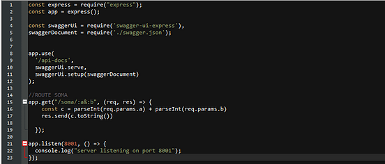 Tutorial:API Calculator with swagger | by Pedro Antunes | Nerd For Tech | Medium