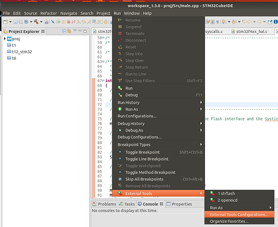 Set up embedded C++ STM32 CMake project and debugger on VS Code | by Lenty Chang | Medium