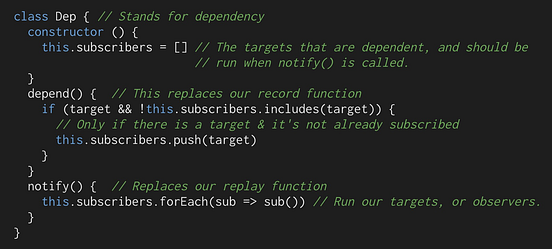 The Best Explanation of JavaScript Reactivity 🎆 | by Gregg Pollack ...