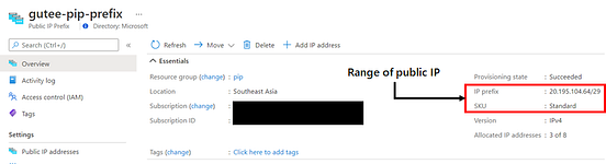 Network Outbound for Azure — Ways to Get Static Outbound IP Address | by Marcus Tee | Marcus Tee ...