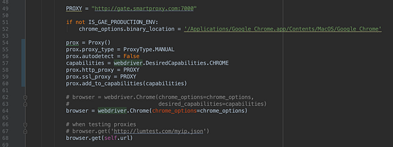 The Art of Not Getting Blocked: How I used Selenium & Python to Scrape ...