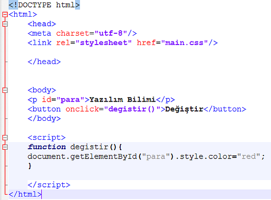 Konulara Göre Temel JavaScript Örnekleri | by Salih Koç | Medium