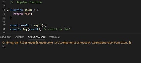 Demystifying Generator functions. A part one of my redux-saga series ...