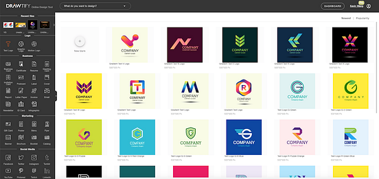 How do non-designers create vector logos for brands? | Medium
