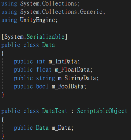 [Unity手札]初探ScriptableObject. ScriptableObject(可程序化物件)是Unity獨特的一種描述檔案資… | by Chris Lin | Medium