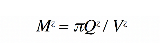 The Quantity Theory of Money for Tokens | by Warren Weber | The ...