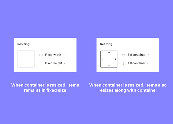 Figma FlexBox Layouts | Timeless