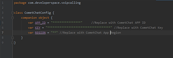 Sample VoIP Calling App in Android | by DeveloperSpace | Nerd For Tech | Medium