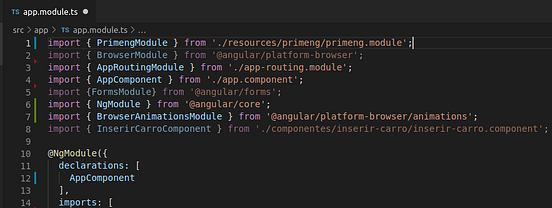 Como configurar o VSCode para organizar os imports e indentar o código ...