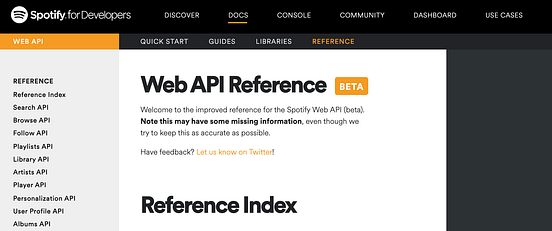 Getting Started with Spotify’s API & Spotipy | by Max Tingle | Medium