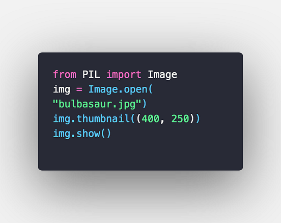 Process Images with Python PIL. Have you ever felt stuck trying to ...