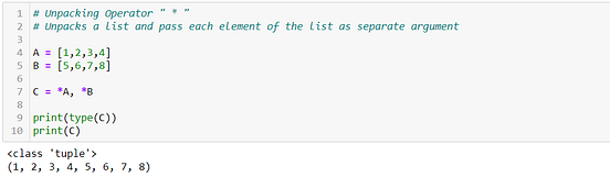 *Args & **Kwargs in Python. The *Args and**Kwargs are some of the… | by Aditya Nath Jha ...