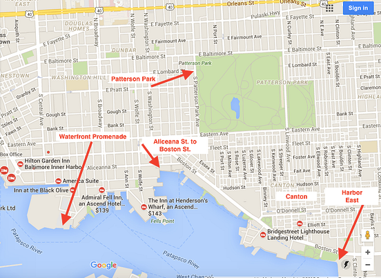 Great Runs in Baltimore. Baltimore, also known as Charm City… | by ...