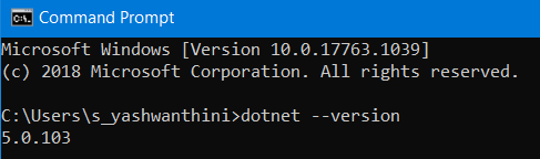 How to create and run ASP.NET CORE MVC project with and without Entity Framework in Visual ...
