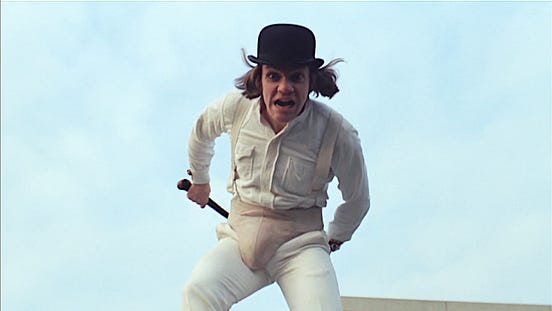 ‘A Clockwork Orange’ and its Political Relevance Today | by Vaibhav ...