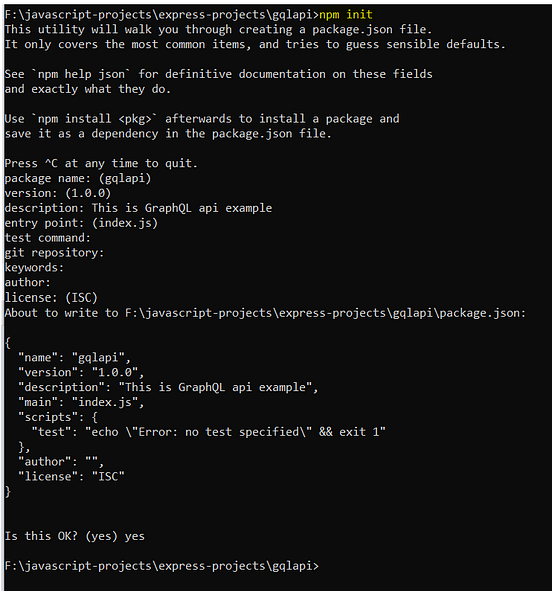 Create Graphql Api In Expressjs Project Using Apollo Server Express By Nutan Medium